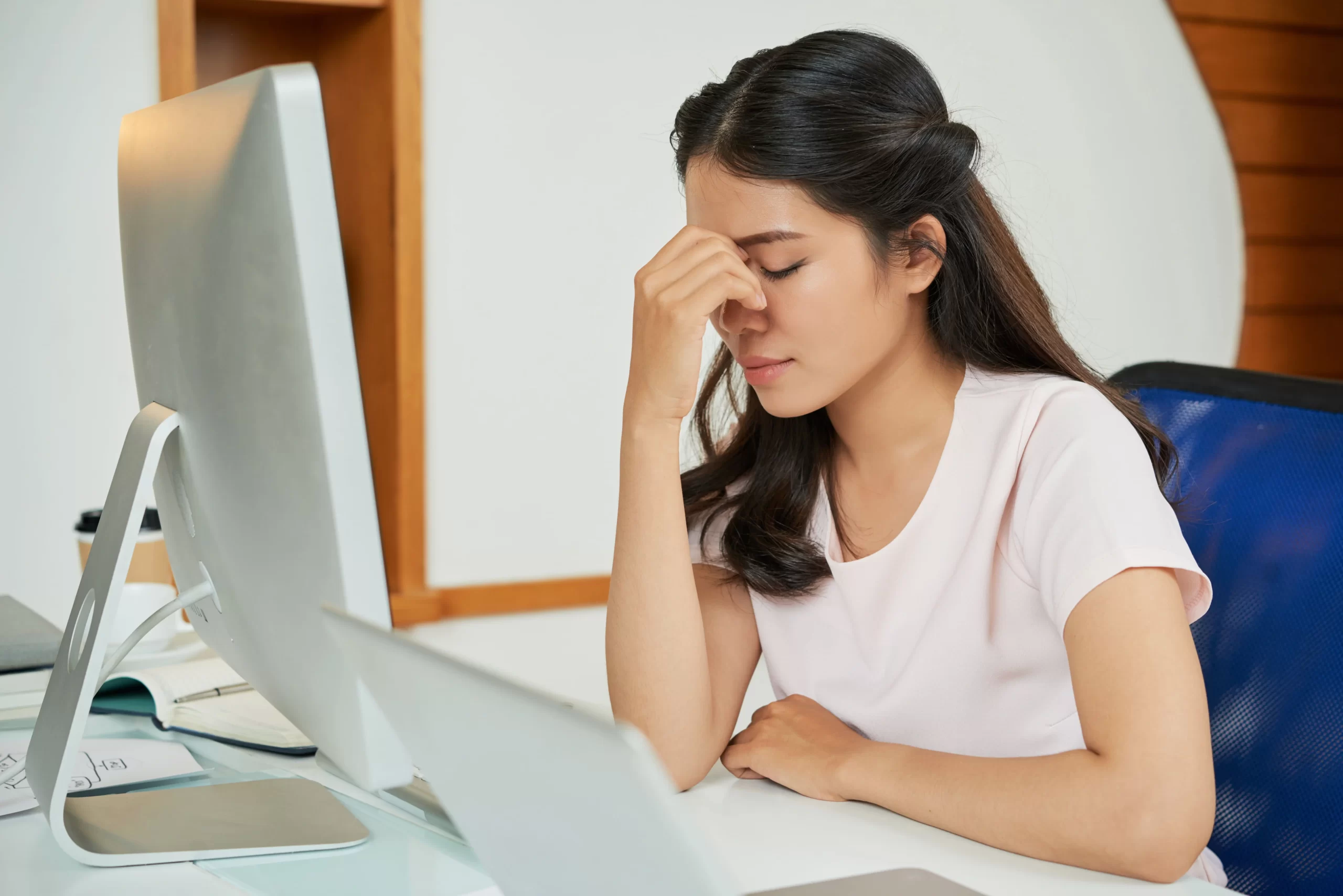 What is work depression? What are the signs of work depression? - ANNVIO