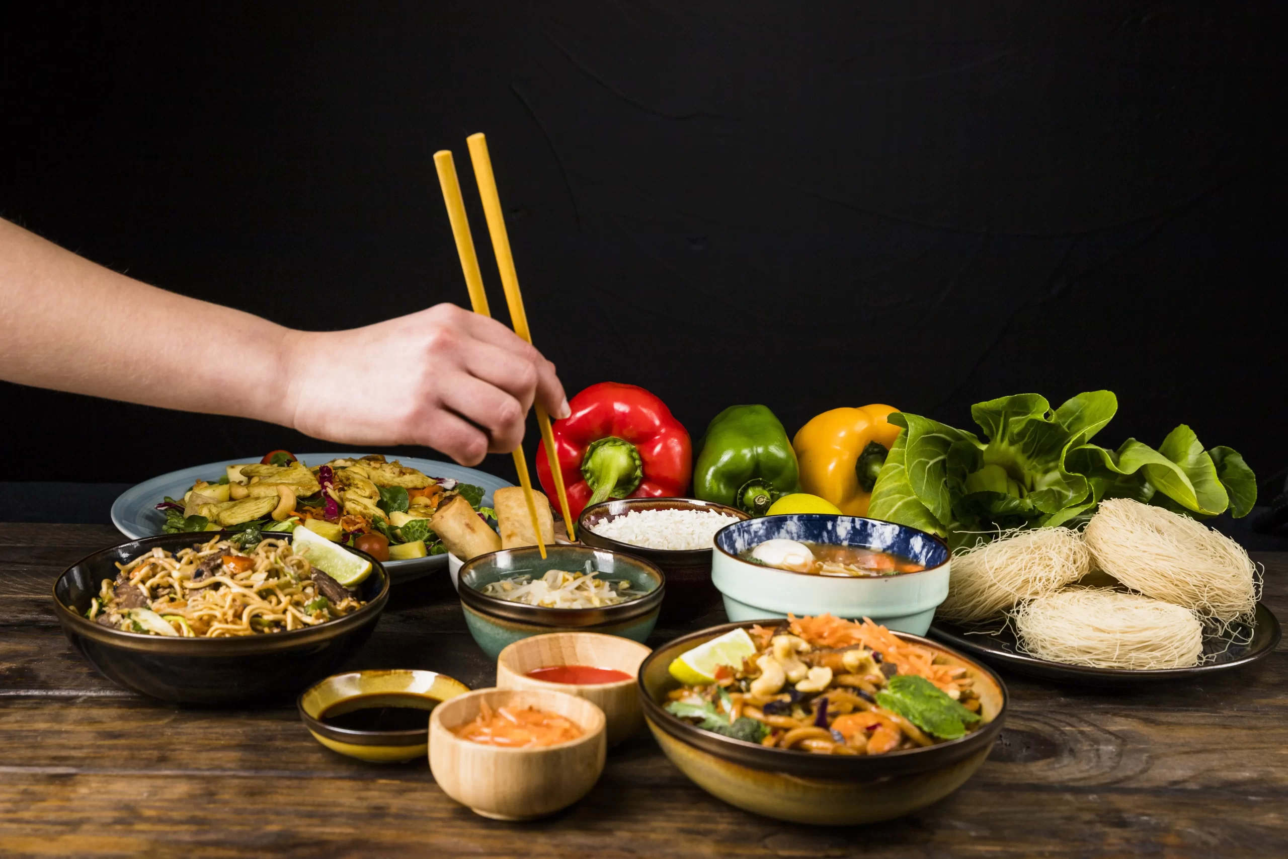 13 Healthiest Chinese Food Takeout Options: Enjoy Delicious and ...