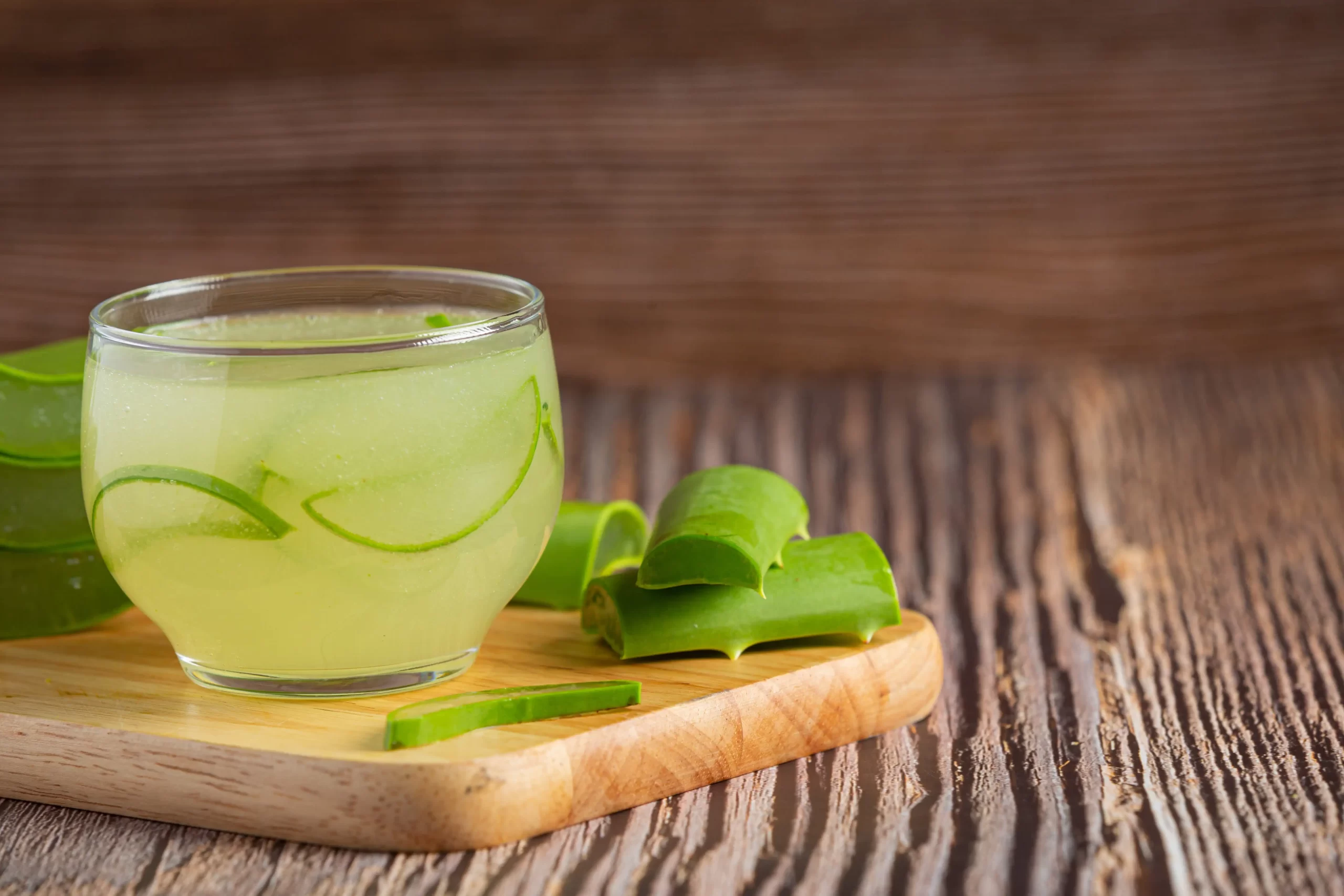 5 Healthy Benefits of Drinking Aloe Vera Juice - ANNVIO