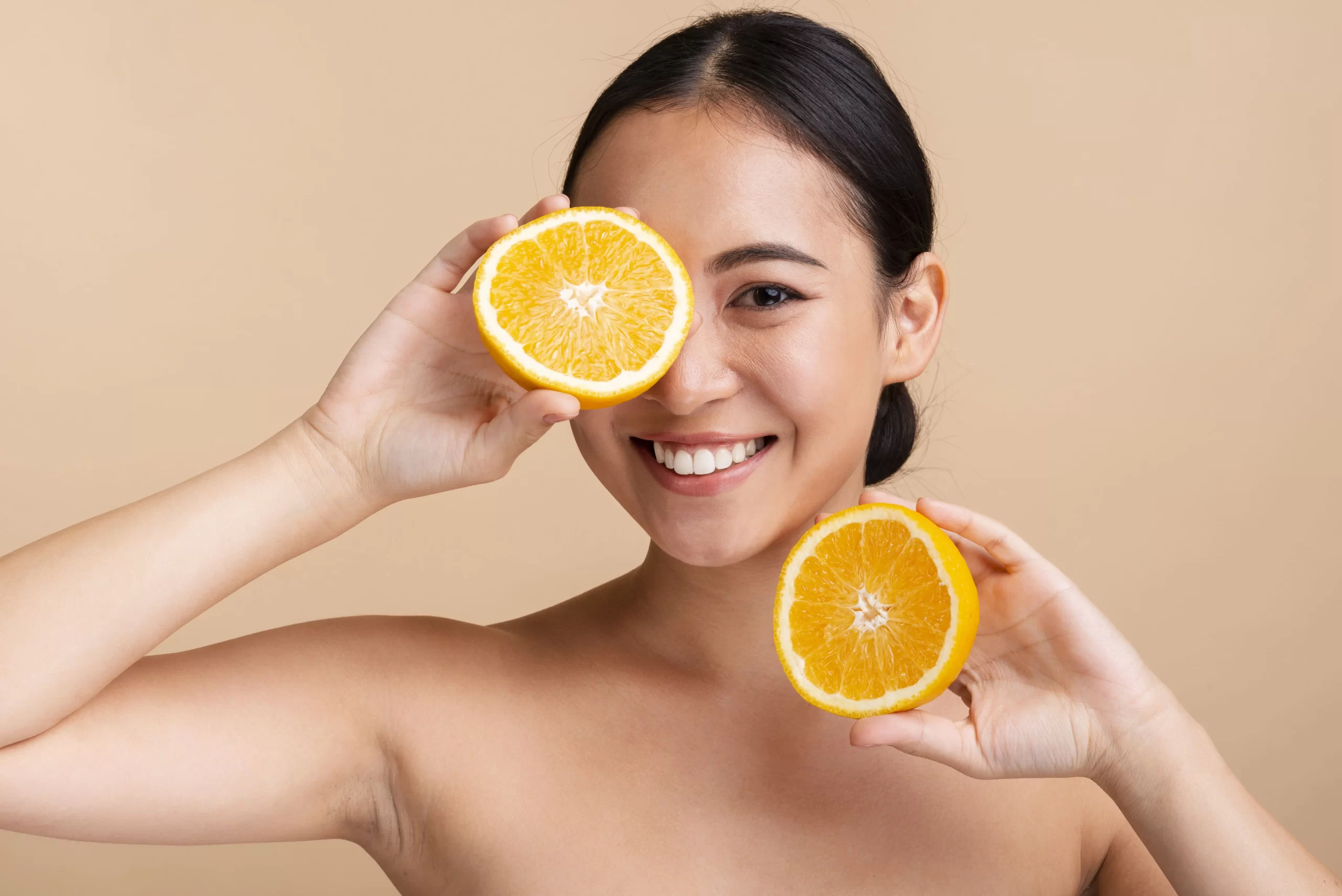 Benefits of Orange for Your Skincare: A Comprehensive Guide - ANNVIO