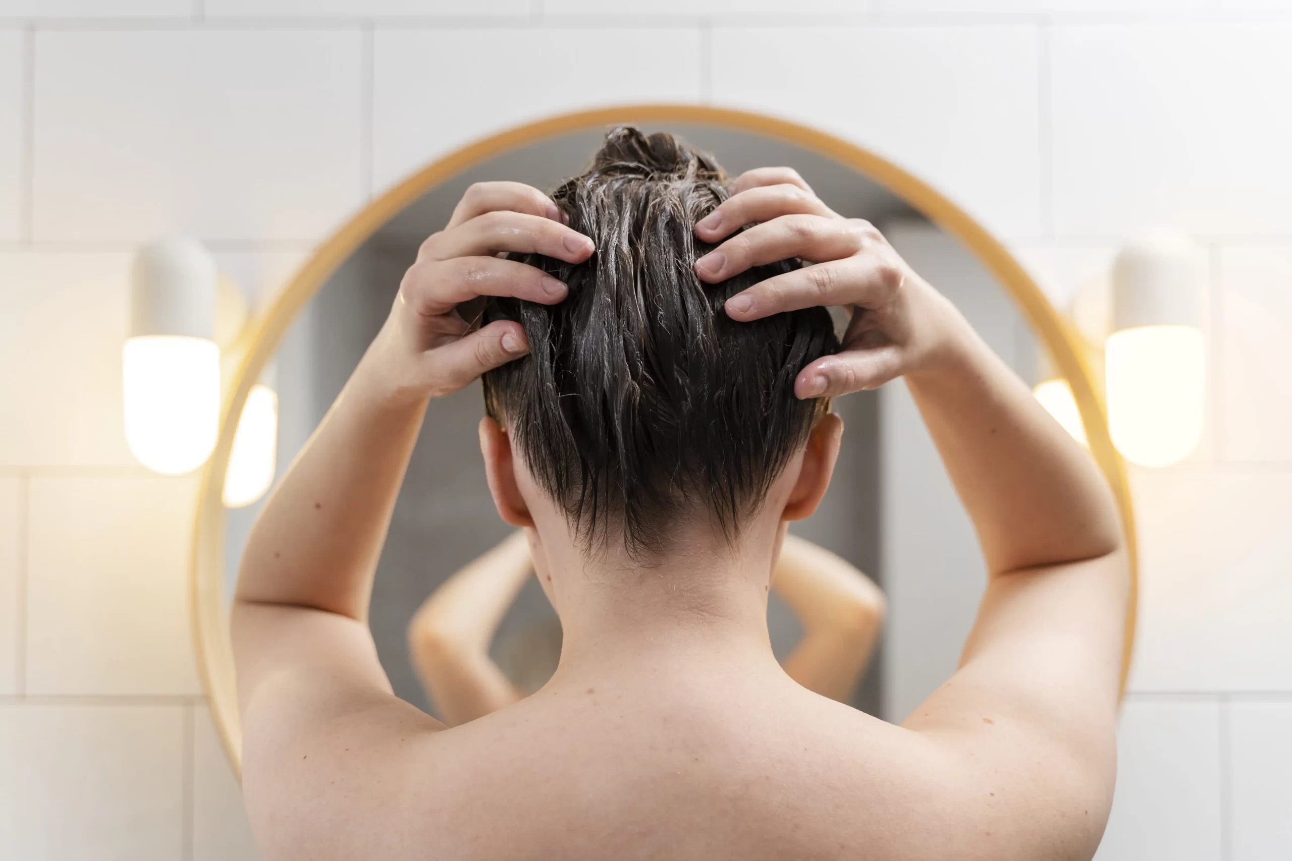 HOW A SCALP MASSAGE FACILITATES HAIR GROWTH - ANNVIO